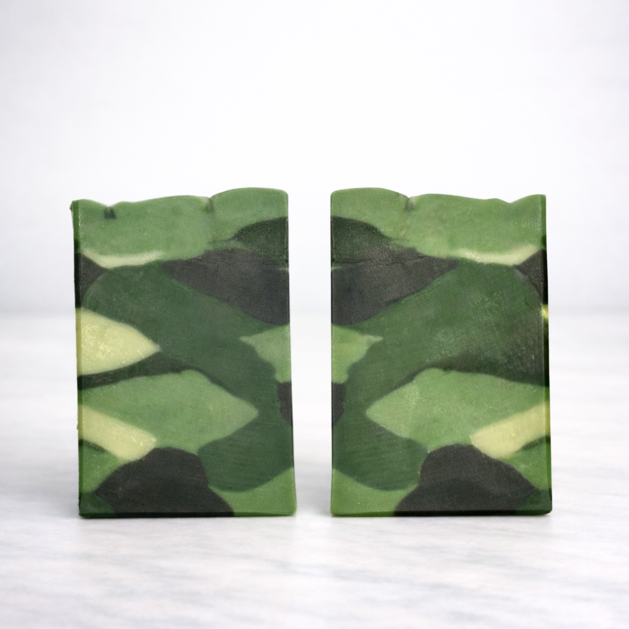 Camo Soap – Buttermood Soap Studio